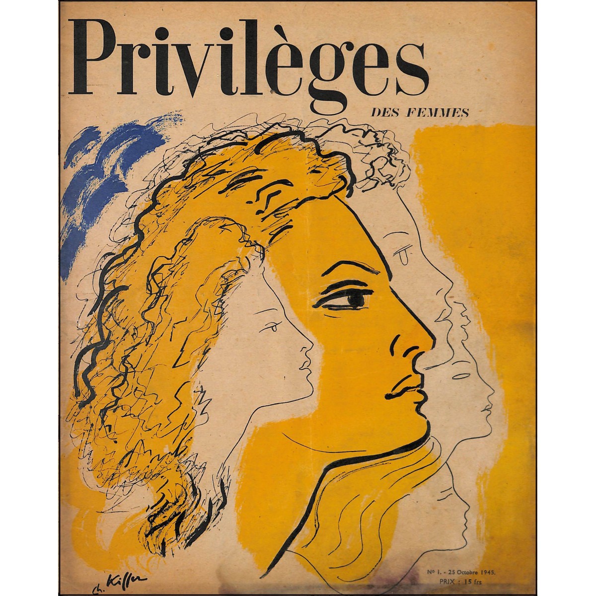 PRIVIL GES DES FEMMES